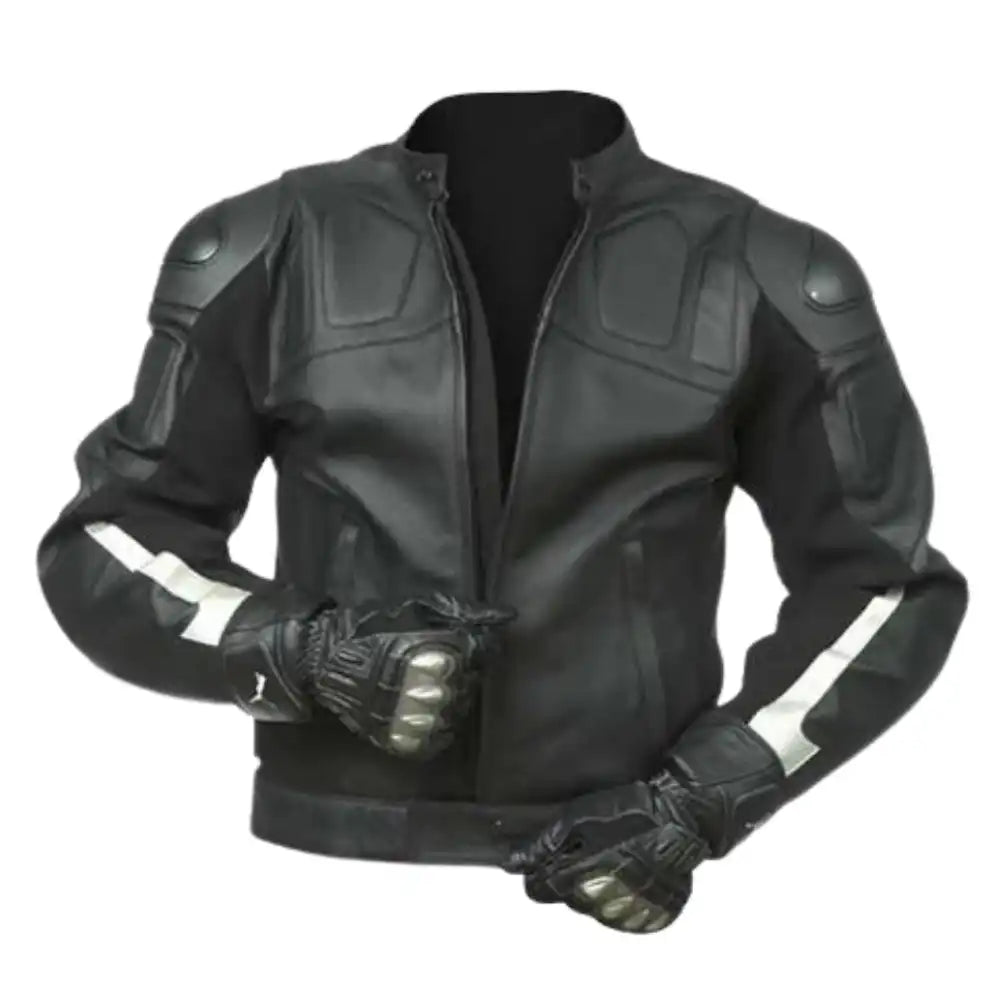 Best Leather Motorcycle Jackets Canada 2026 | CE Armor